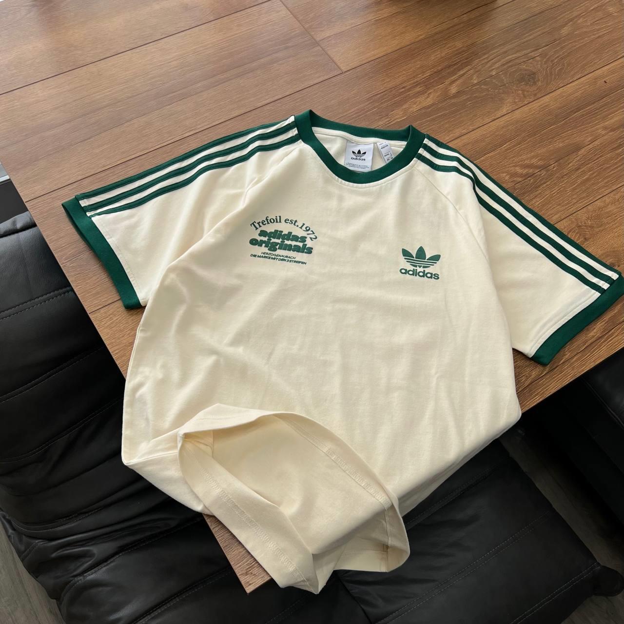 Minhshop.vn - Áo thun Adidas Originals GRF Cali ''Sand'' [IU0217]