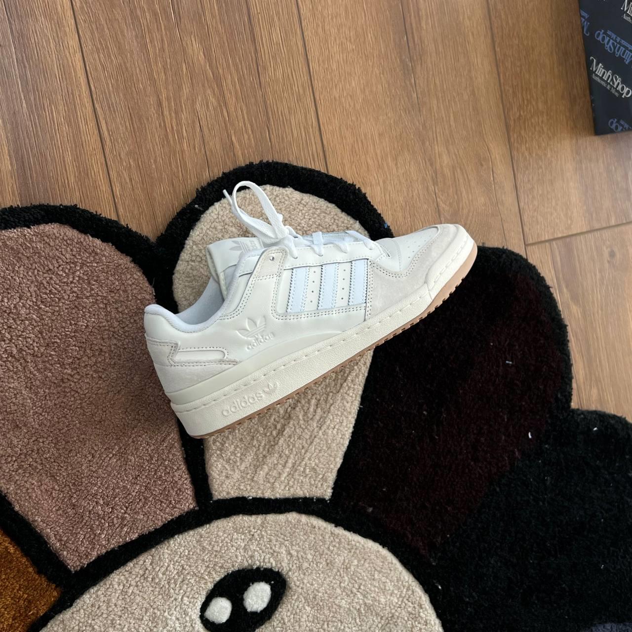 Minhshop.vn - Giày Adidas Originals FORUM Low Classic 'White' [ID6858]