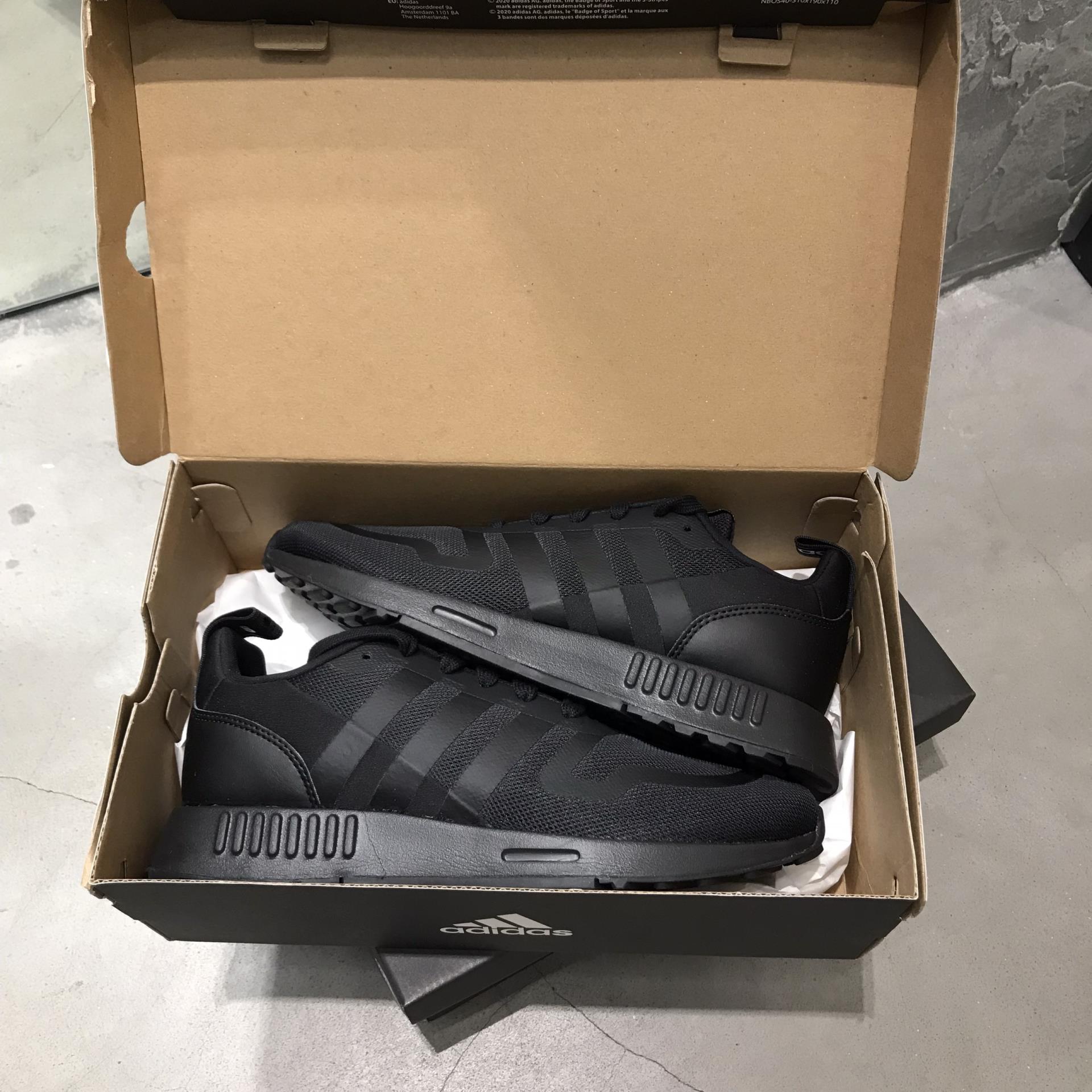Minhshop.vn - Giày Adidas Multix 'Black' [FX6231] MMM