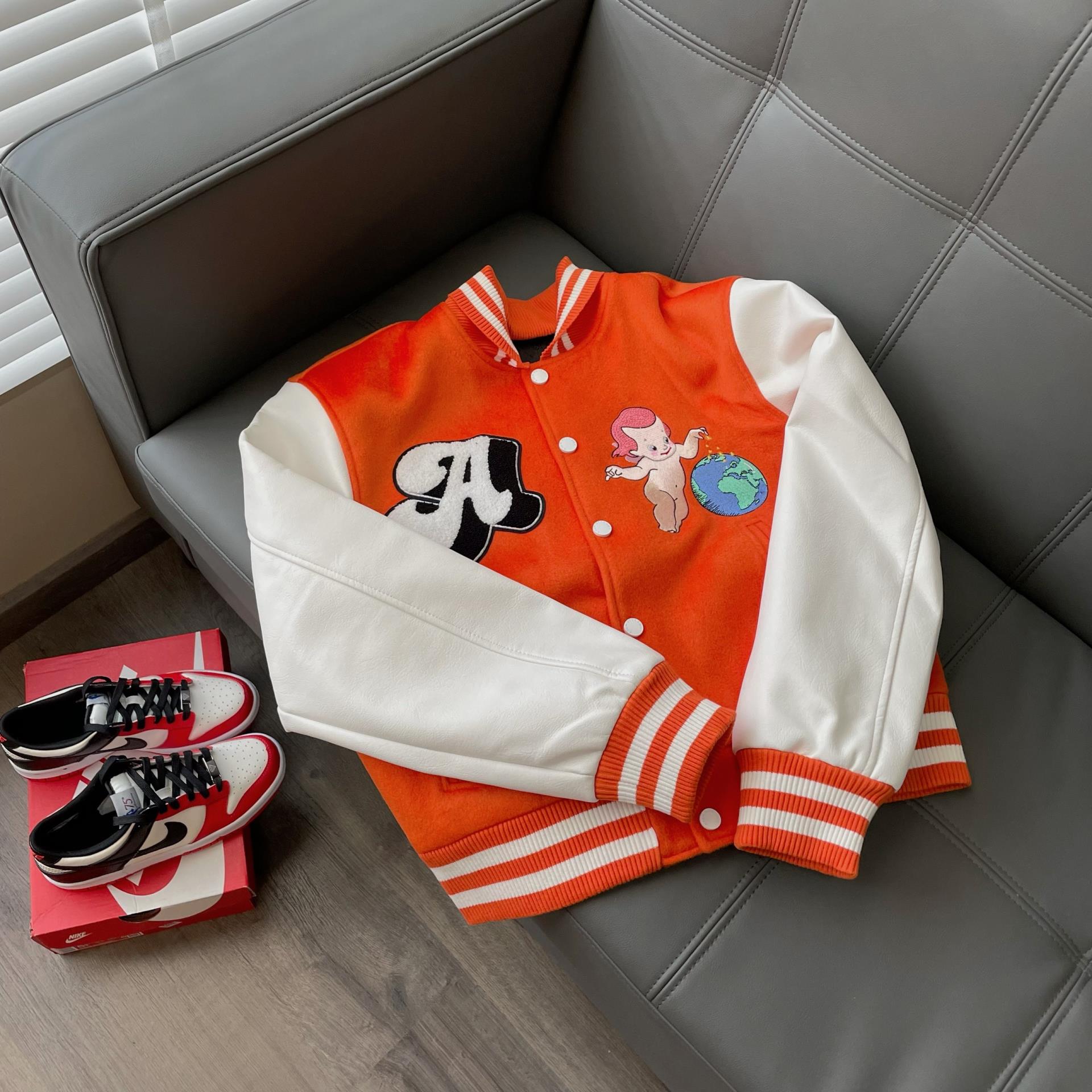 Minhshop.vn - Áo Varsity Jacket A Few Good Kids