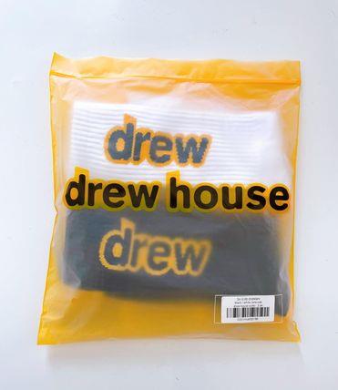 Minhshop.vn - Vớ Drew House Socks Black / White [DH-S100-DHBKWh]