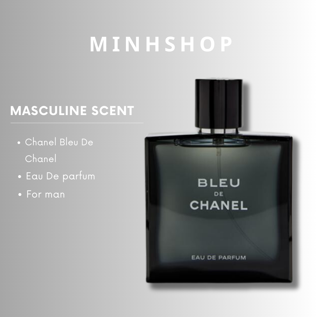 Minhshop.vn - Nước Hoa Chanel Bleu De Chanel EDP [3145891073607] [ O ]