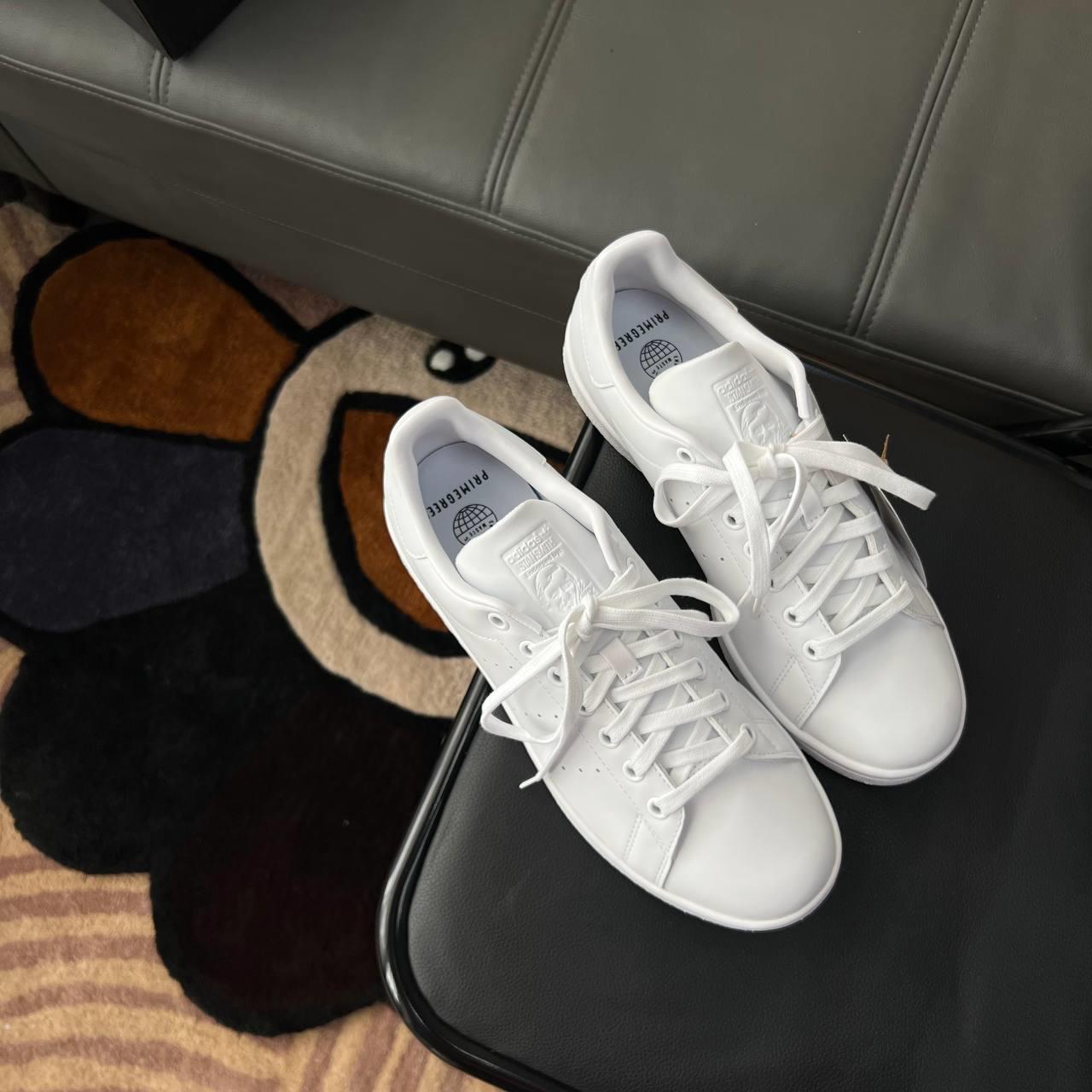 Minhshop.vn - Giày Adidas Stan Smith All White [fx5500]