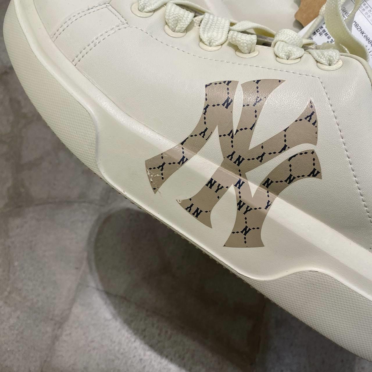 Minhshop.vn - GIÀY MLB CHUNKY CLASSIC HEEL DIA MONOGRAM NEW YORK ...