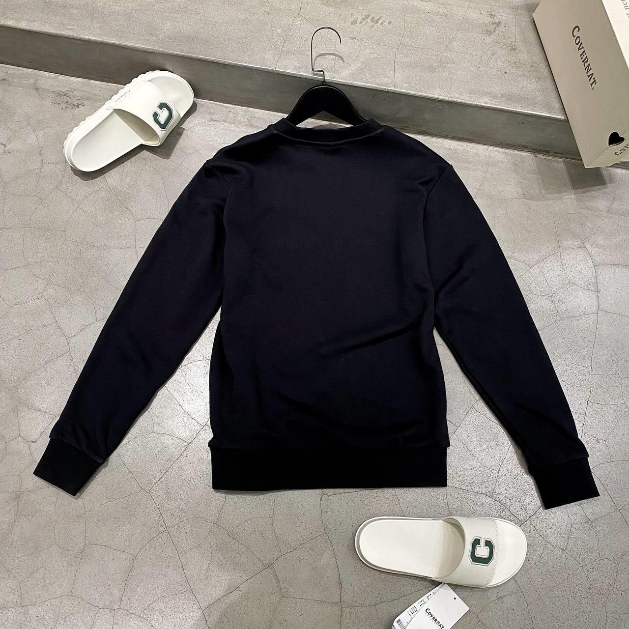 Minhshop.vn - Áo Sweater Adidas All Black [ Hz4159 ]