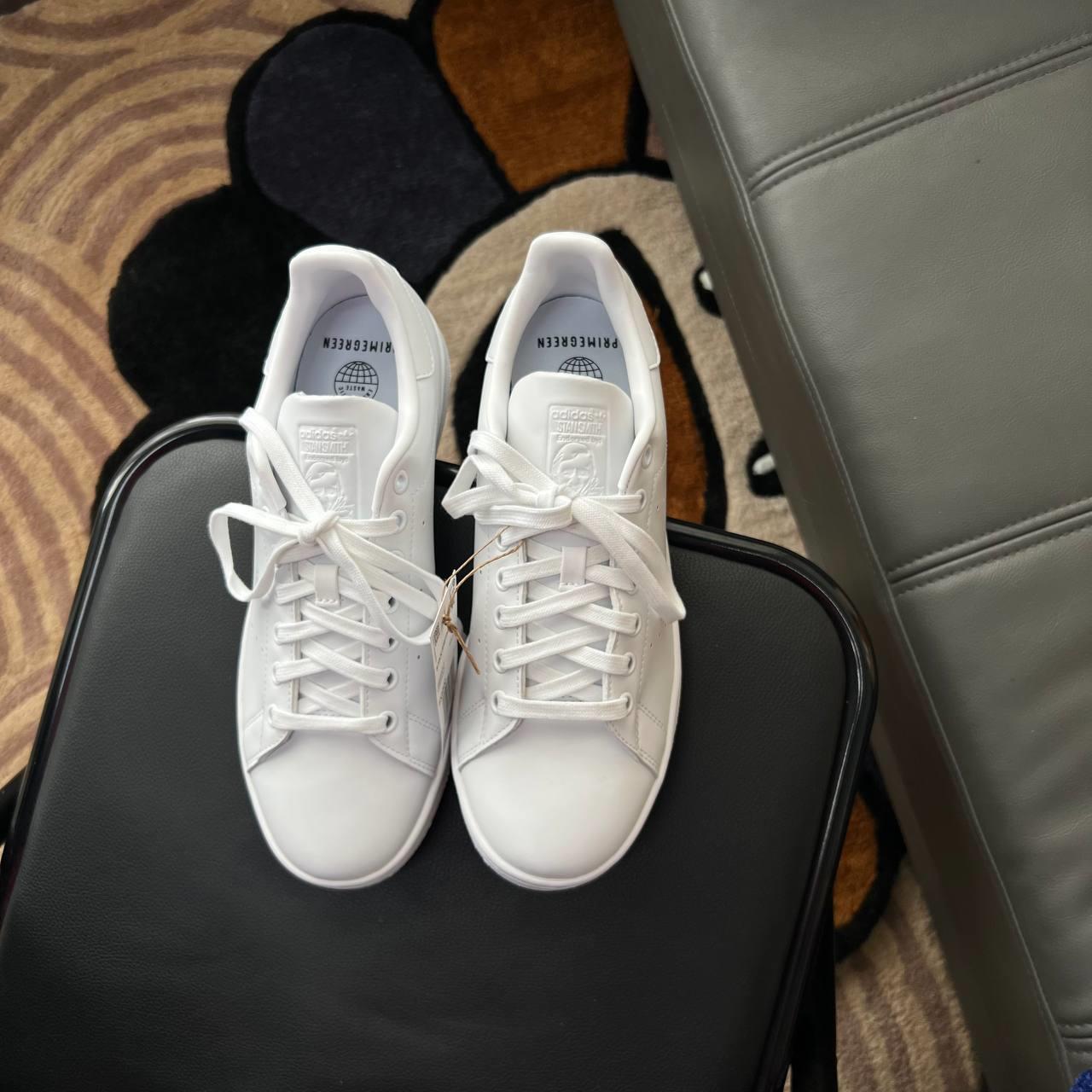 Minhshop.vn - Giày Adidas Stan Smith All White [fx5500]