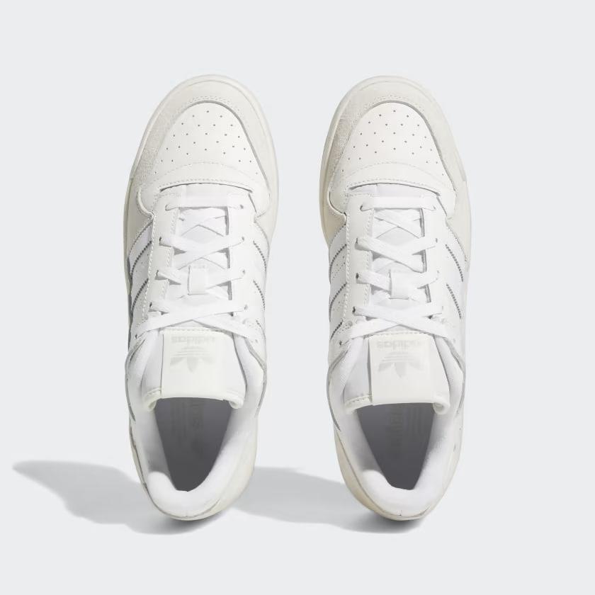 Minhshop.vn - Giày Adidas Originals FORUM Low Classic 'White' [ID6858]