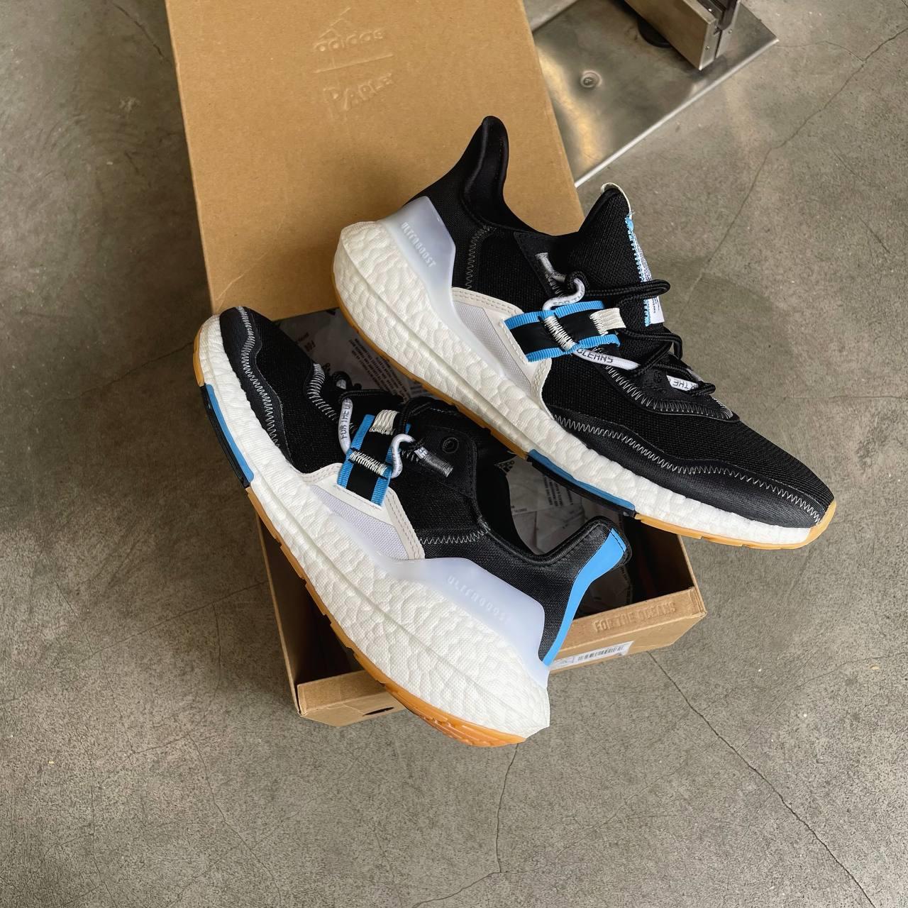 Minhshop.vn - Giày Adidas Ultraboost 22 X Parley [hq6533]