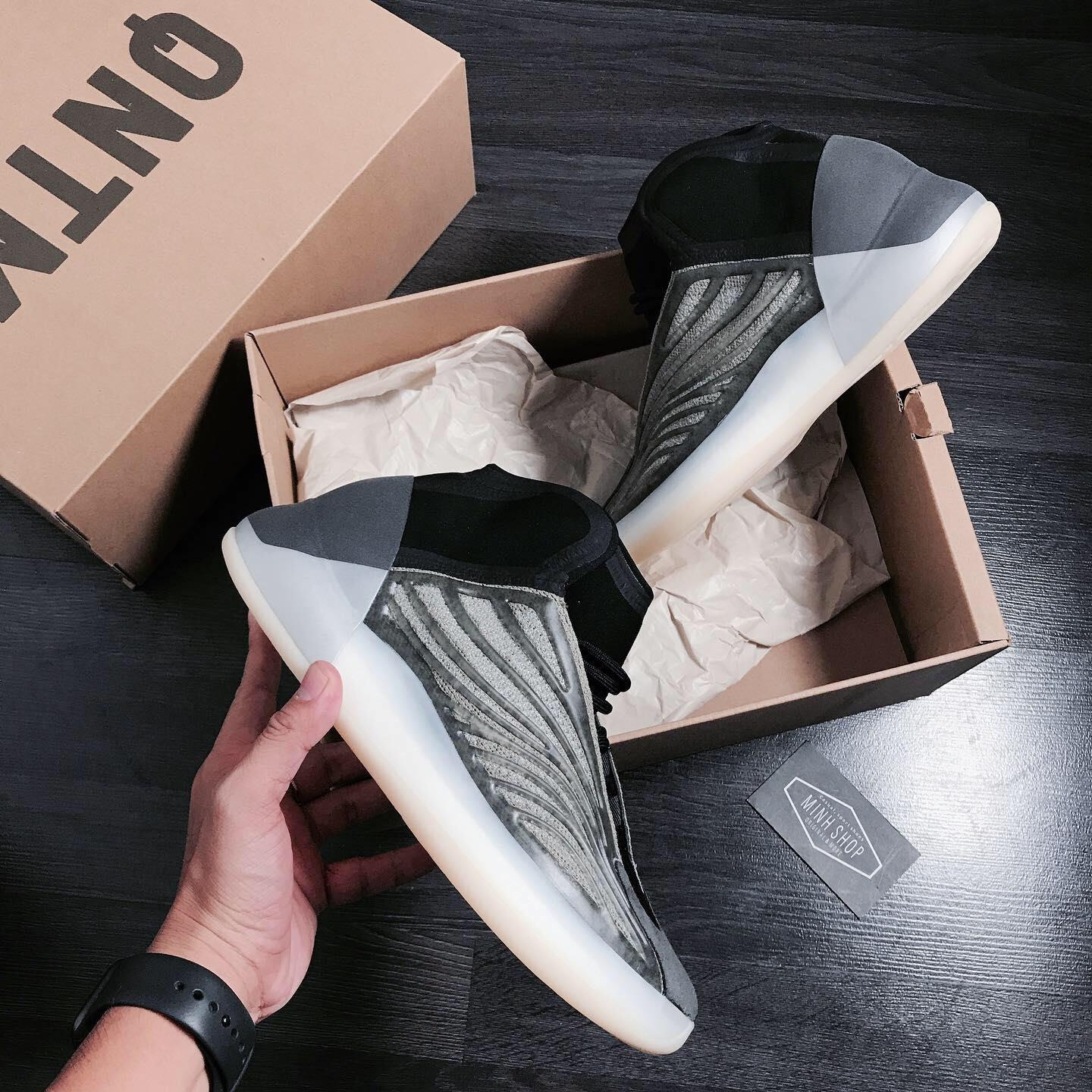 Minhshop.vn - Adidas Yeezy Quantium “Barium” V ** [H68771]