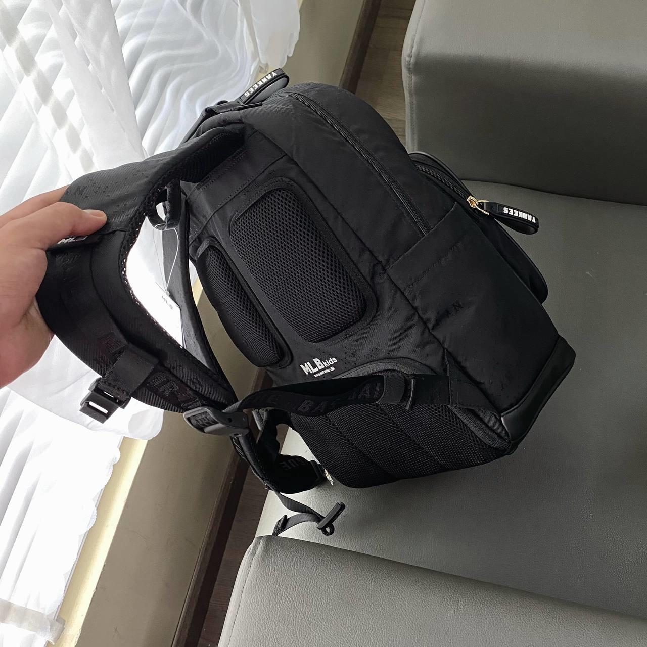 Minhshop.vn - Balo MLB Diamond Monogram Jacquard New York Yankees Black ...