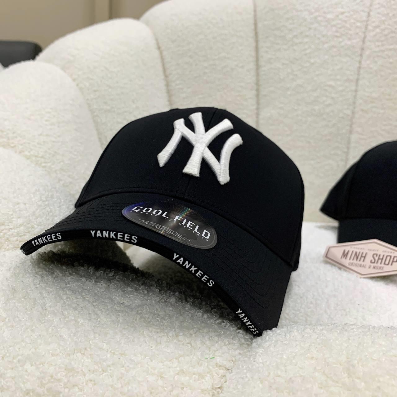 Minhshop.vn - Nón MLB Cool Field Oreo Ball Cap New York Yankees 'Black ...