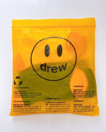 Minhshop.vn - Vớ Drew House Socks Black / White [DH-S100-DHBKWh]