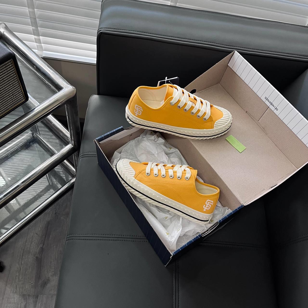 Minhshop.vn - Giày MLB Playball Origins Yellow [3ACVVA11N 14ORL]