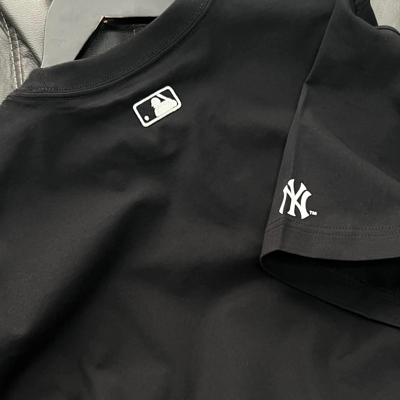 Minhshop.vn - Áo thun MLB Overfit Varsity New York Yankees ''Black ...
