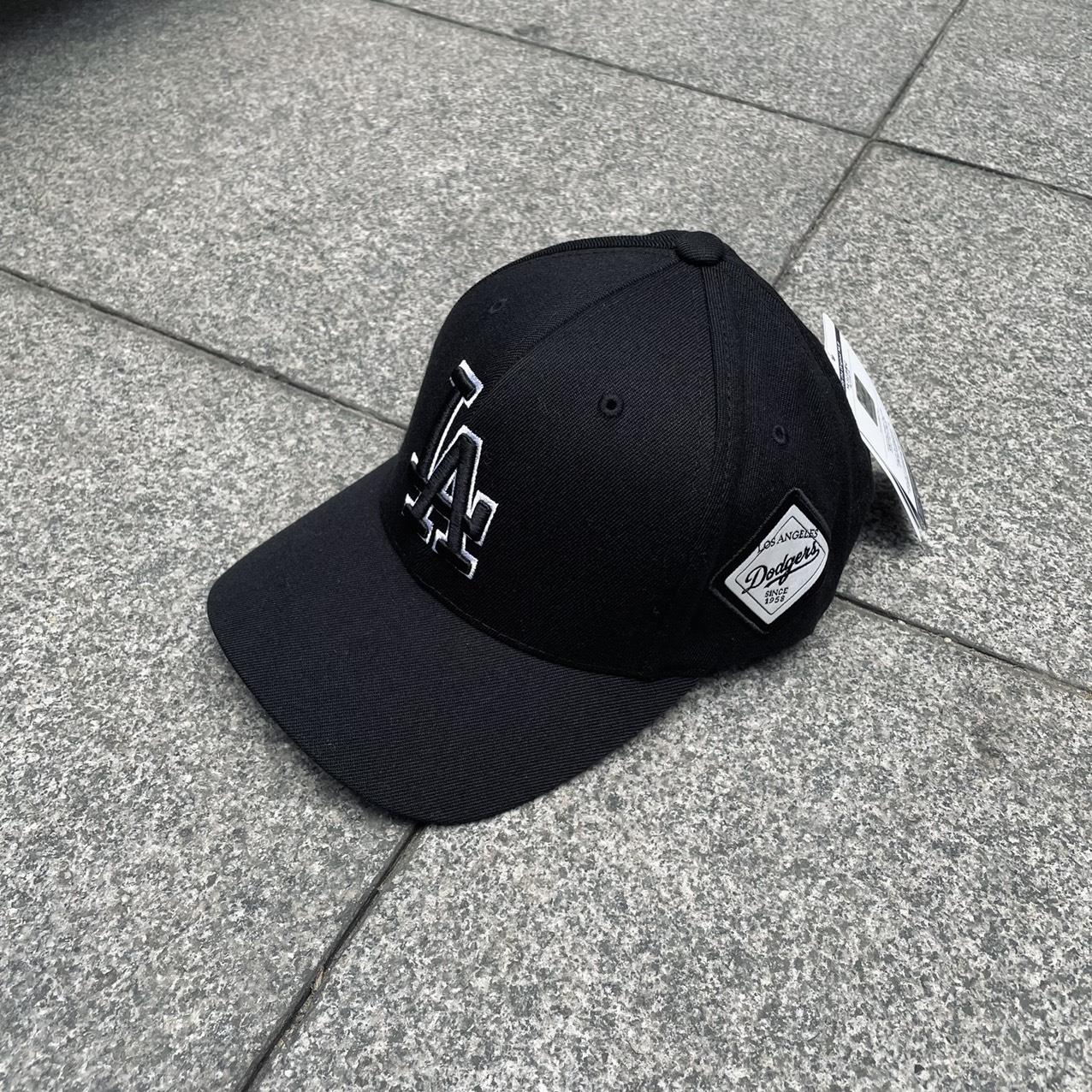 Minhshop.vn - Nón Mlb Diamond Structure Ball LA Dodgers [32CP85111 07l]