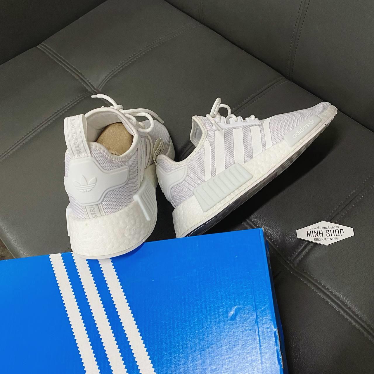 Minhshop.vn - ~SALE Giày ADIDAS NMD R1 Primeblue Cloud White [GX8313 ...