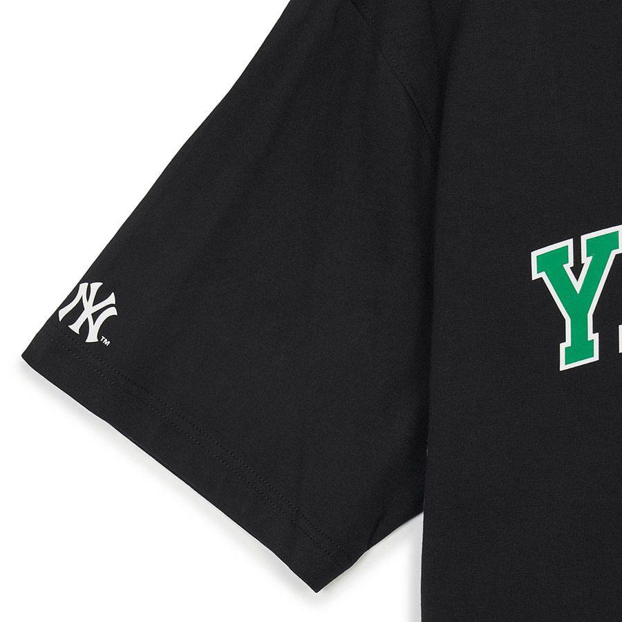 Minhshop.vn - Áo thun MLB Overfit Varsity New York Yankees ''Black ...