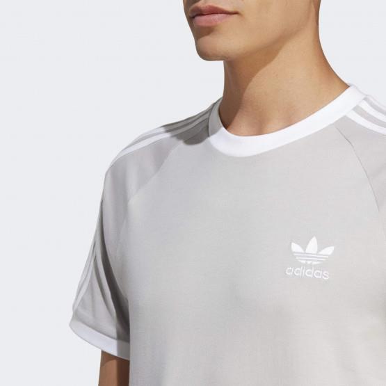Minhshop.vn - Áo thun ADIDAS Originals 3- GREY Stripes Tee [IA4851]