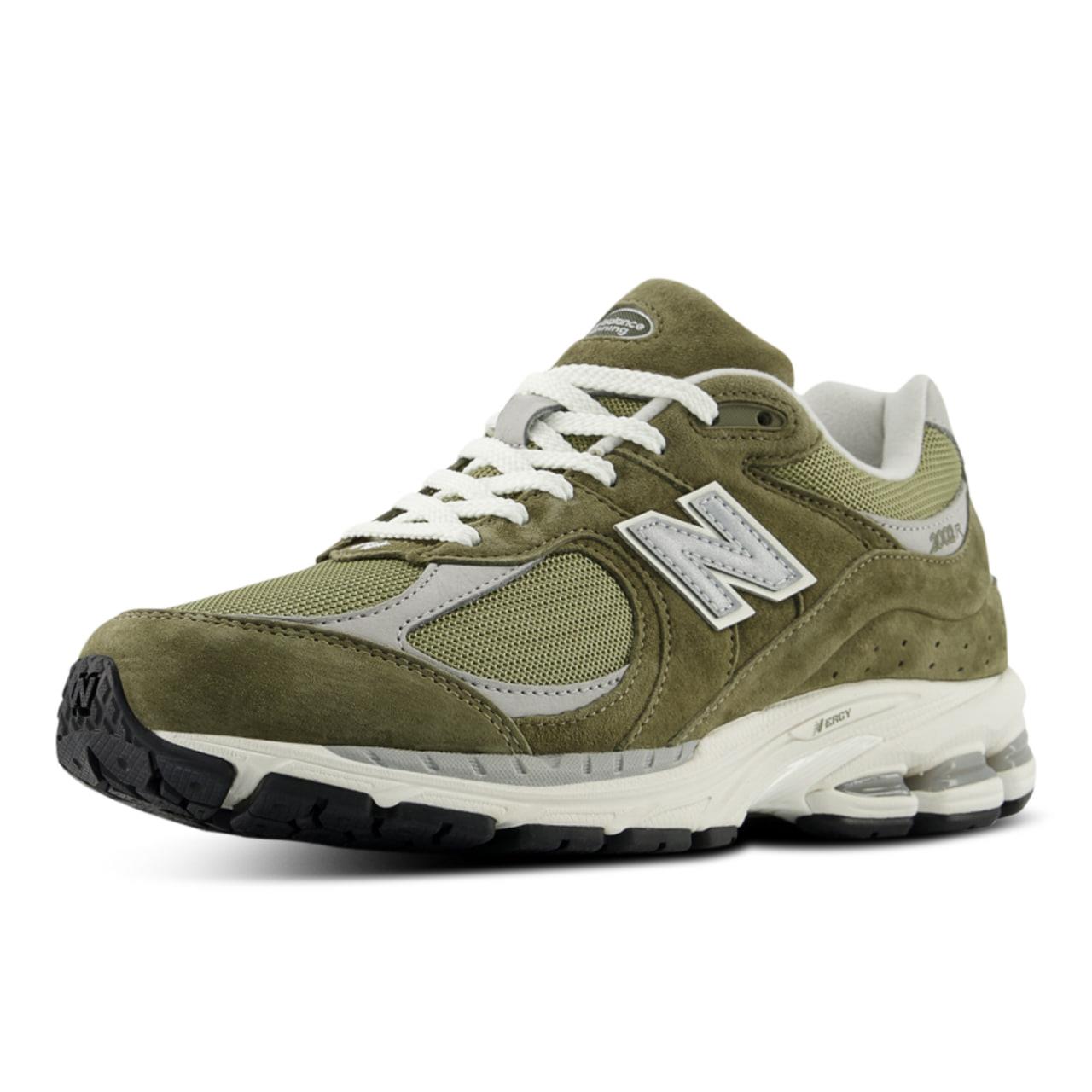 Minhshop.vn - Giày New Balance 2002 Footlocker Exclusive ''Green ...
