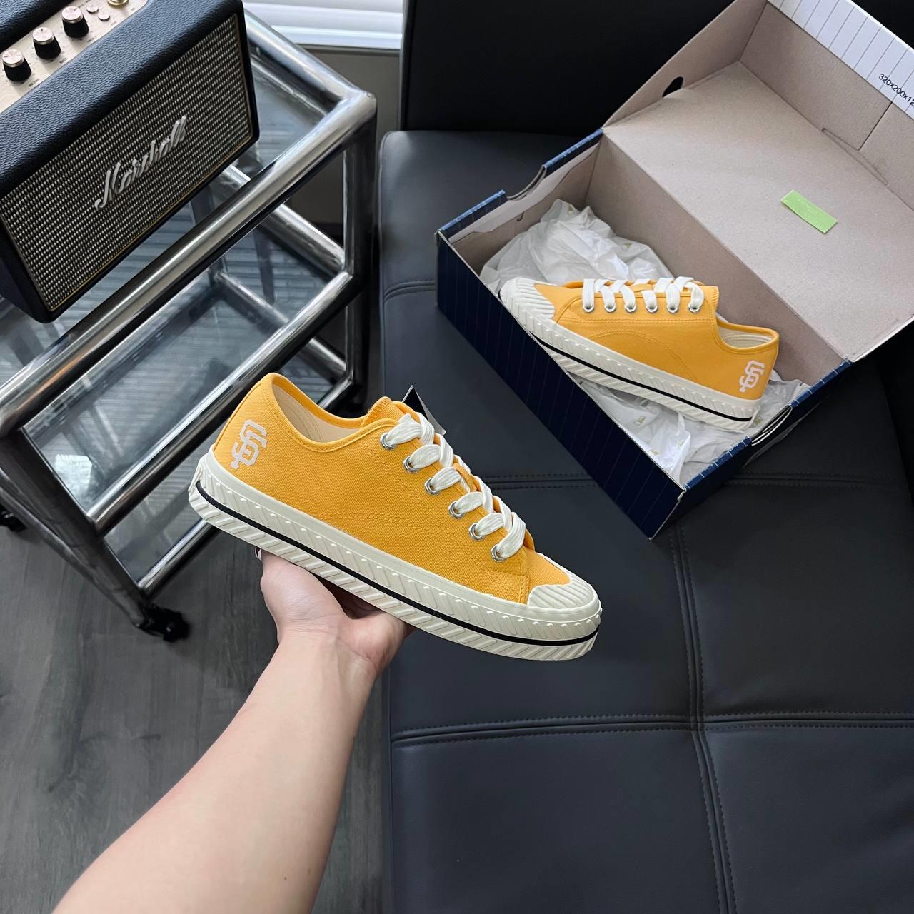 Minhshop.vn - Giày MLB Playball Origins Yellow [3ACVVA11N 14ORL]