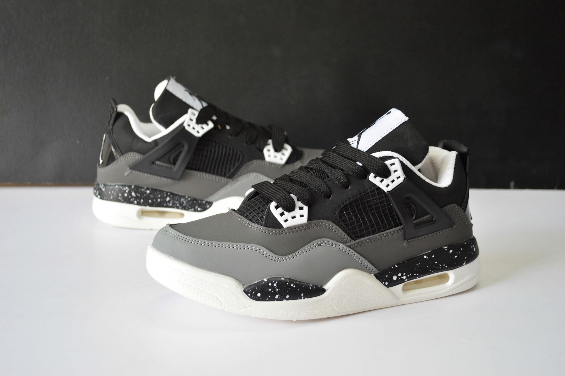 Minhshop.vn - [Hàng Nội Địa ] Nike air Jordan 4s Oreo