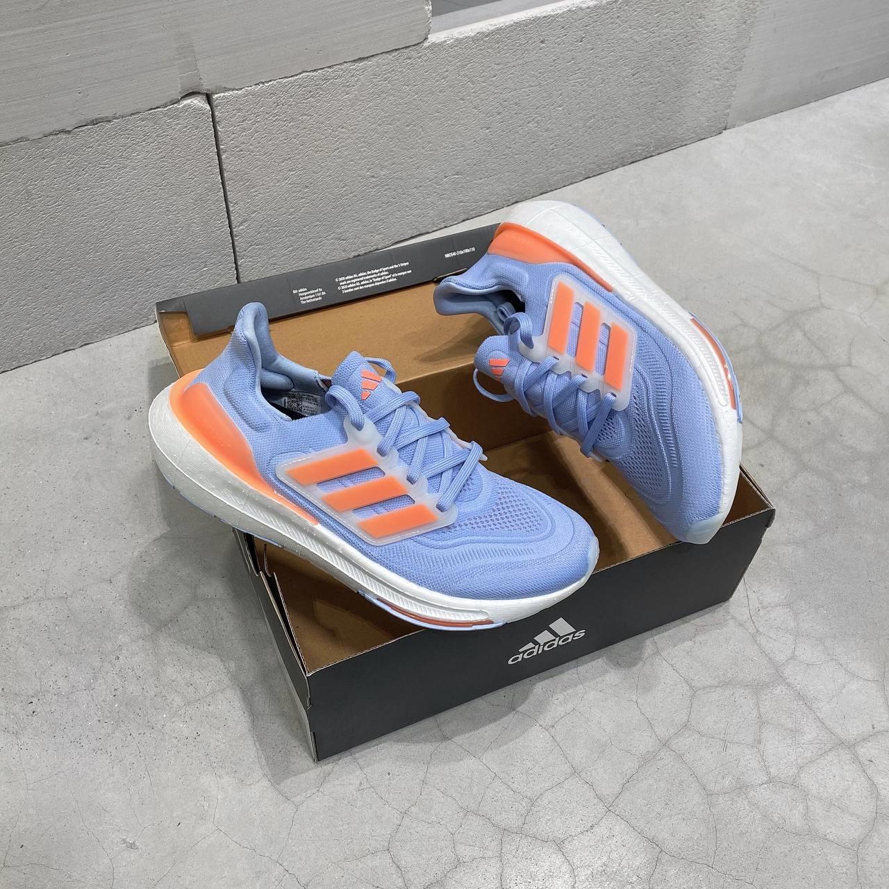 Minhshop.vn - Giày adidas Ultraboost Light "Blue Dawn" [ HQ6347 ]
