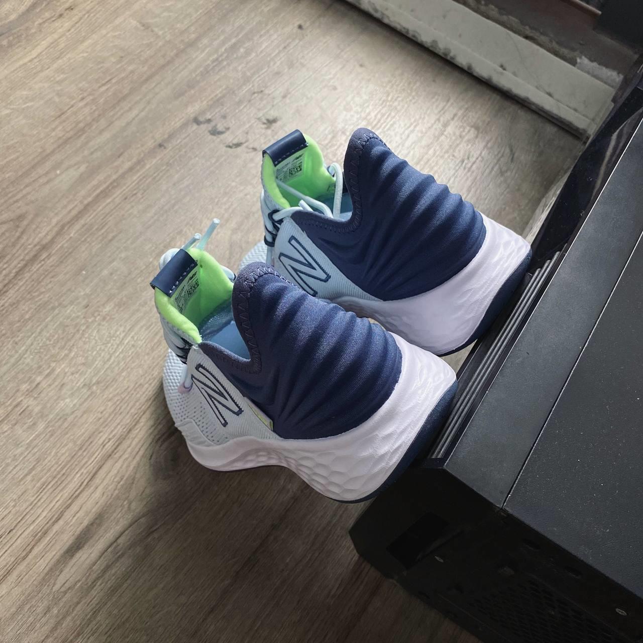 Minhshop.vn - giày new Balance WROAVTK Fresh Foam 'Ice Blue Vintage ...