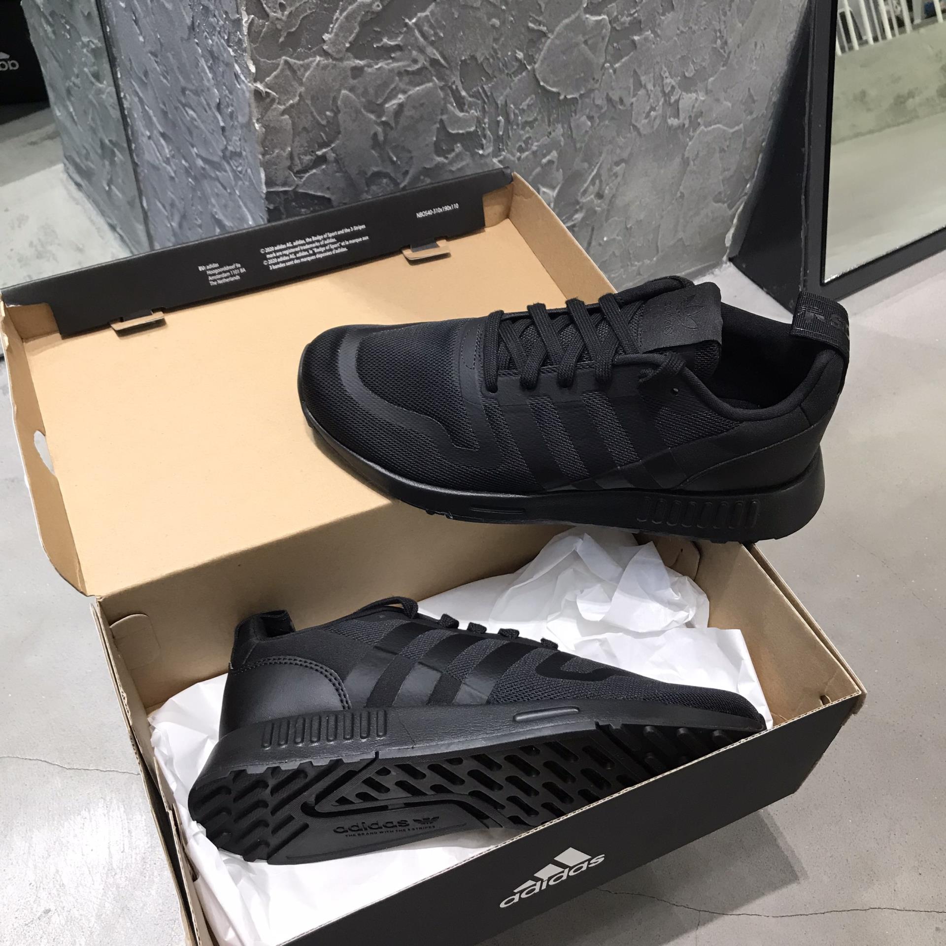Minhshop.vn - Giày Adidas Multix 'Black' [FX6231] MMM