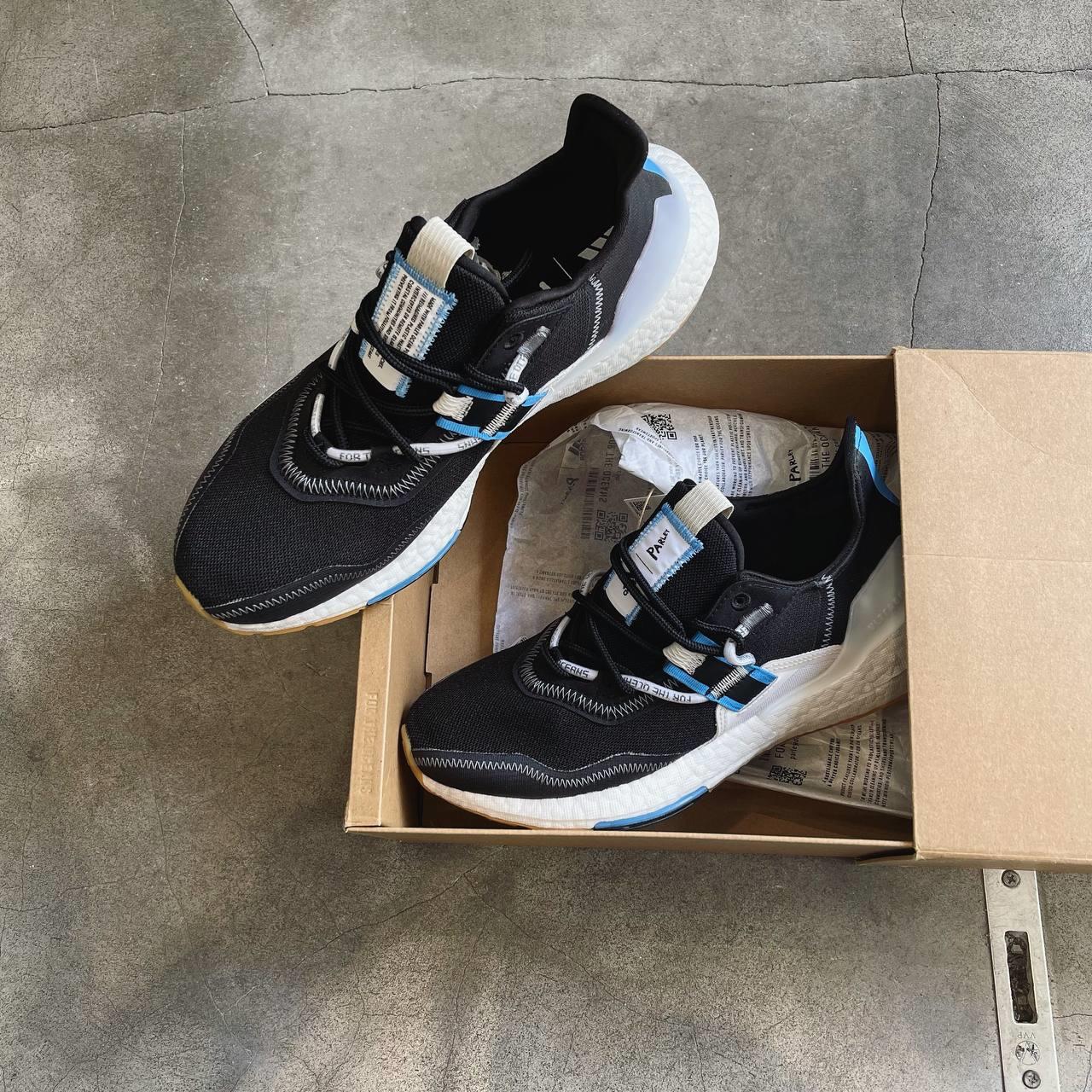 Minhshop.vn - Giày Adidas Ultraboost 22 X Parley [hq6533]