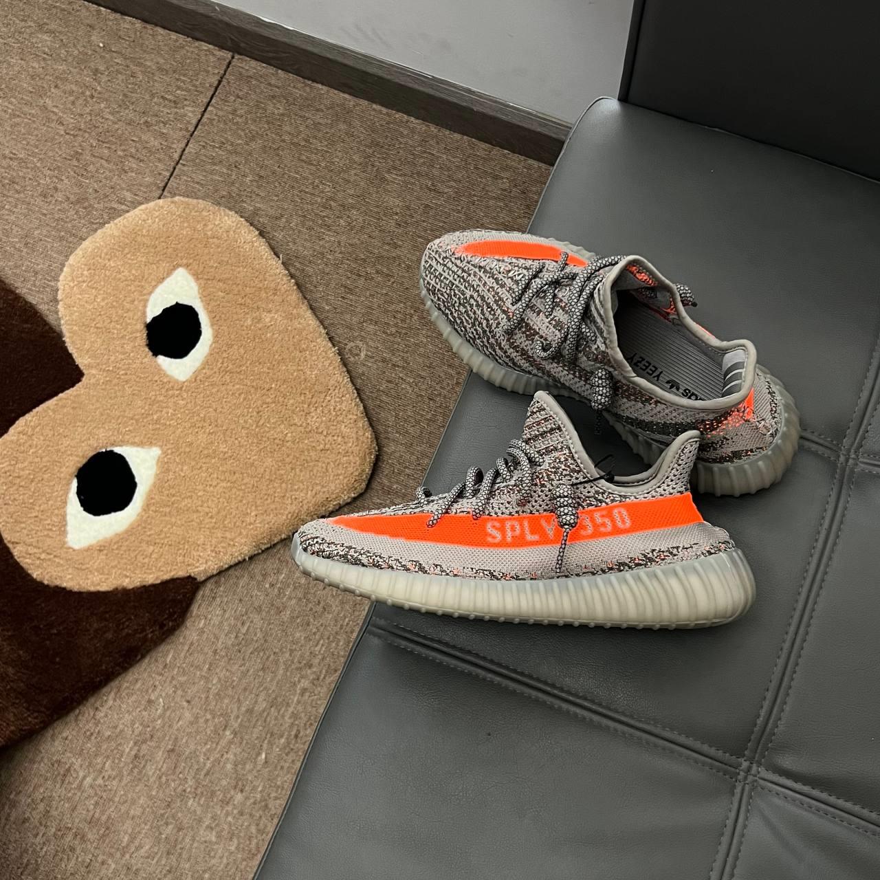 Minhshop.vn - Giày adidas Yeezy Boost 350 V2 "Beluga Reflective" [GW1229]