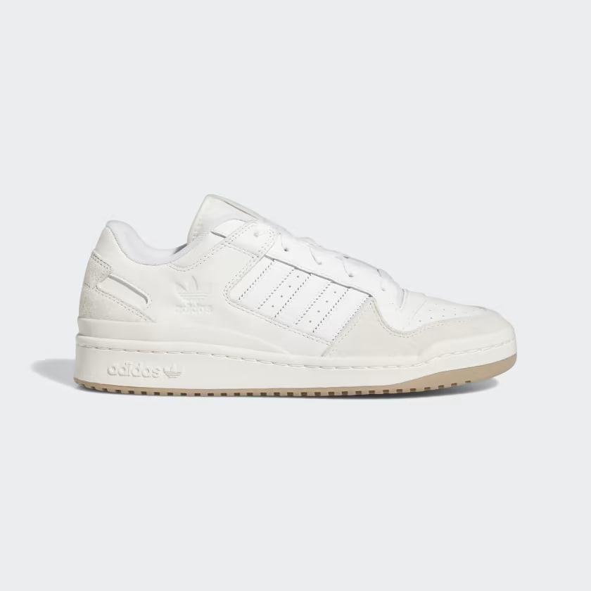 Minhshop.vn - Giày Adidas Originals FORUM Low Classic 'White' [ID6858]