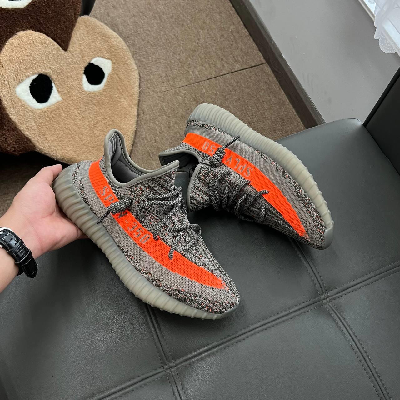 Minhshop.vn - Giày adidas Yeezy Boost 350 V2 "Beluga Reflective" [GW1229]