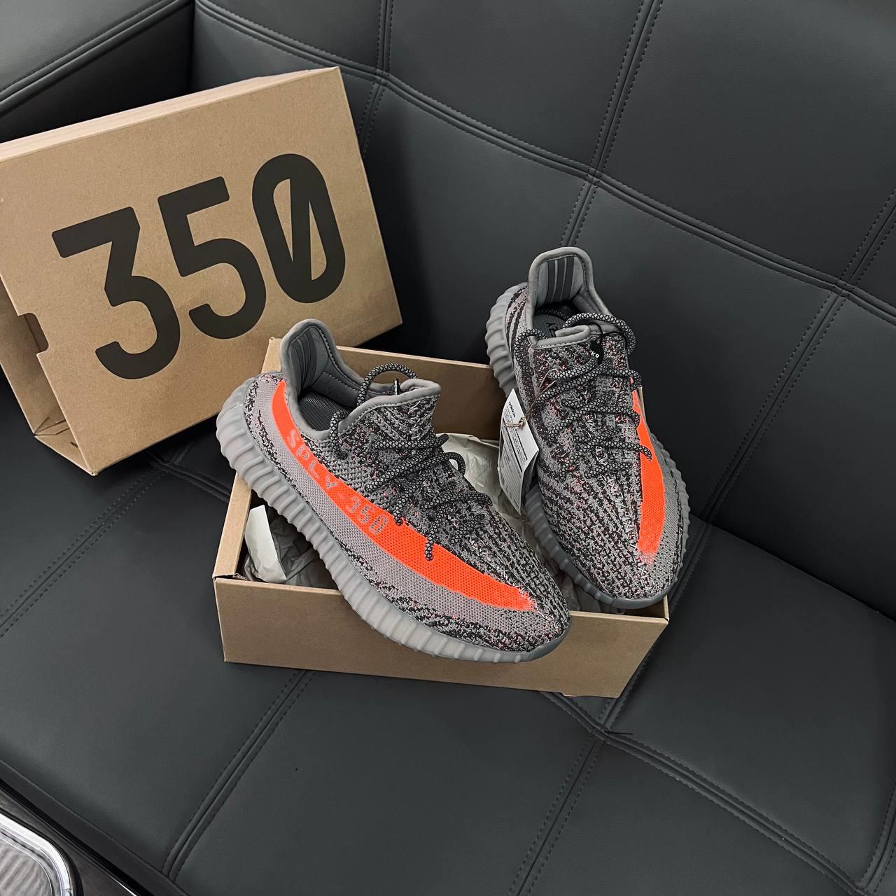 Minhshop.vn - Giày adidas Yeezy Boost 350 V2 "Beluga Reflective" [GW1229]