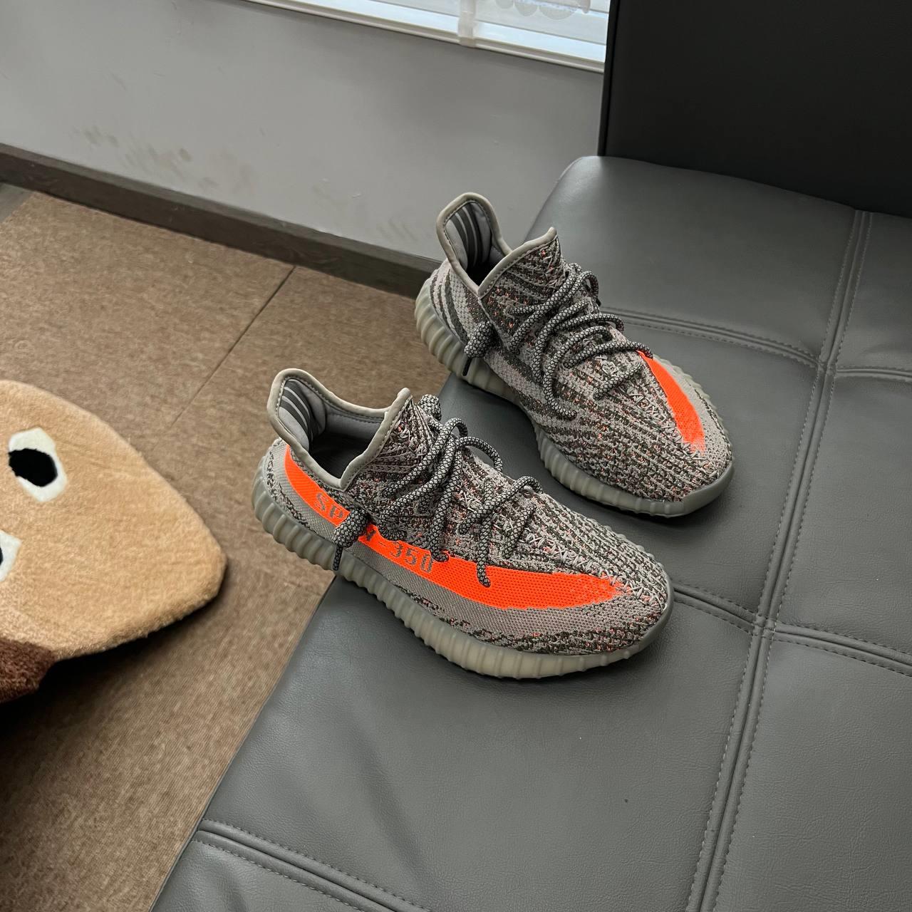 Minhshop.vn - Giày adidas Yeezy Boost 350 V2 "Beluga Reflective" [GW1229]