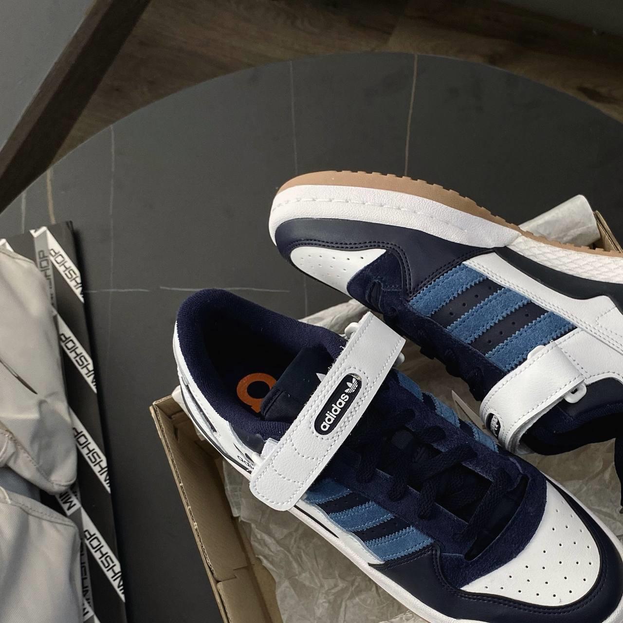 Minhshop.vn - GIÀY adidas Forum Low Originals ' Legend Ink / Wonder ...