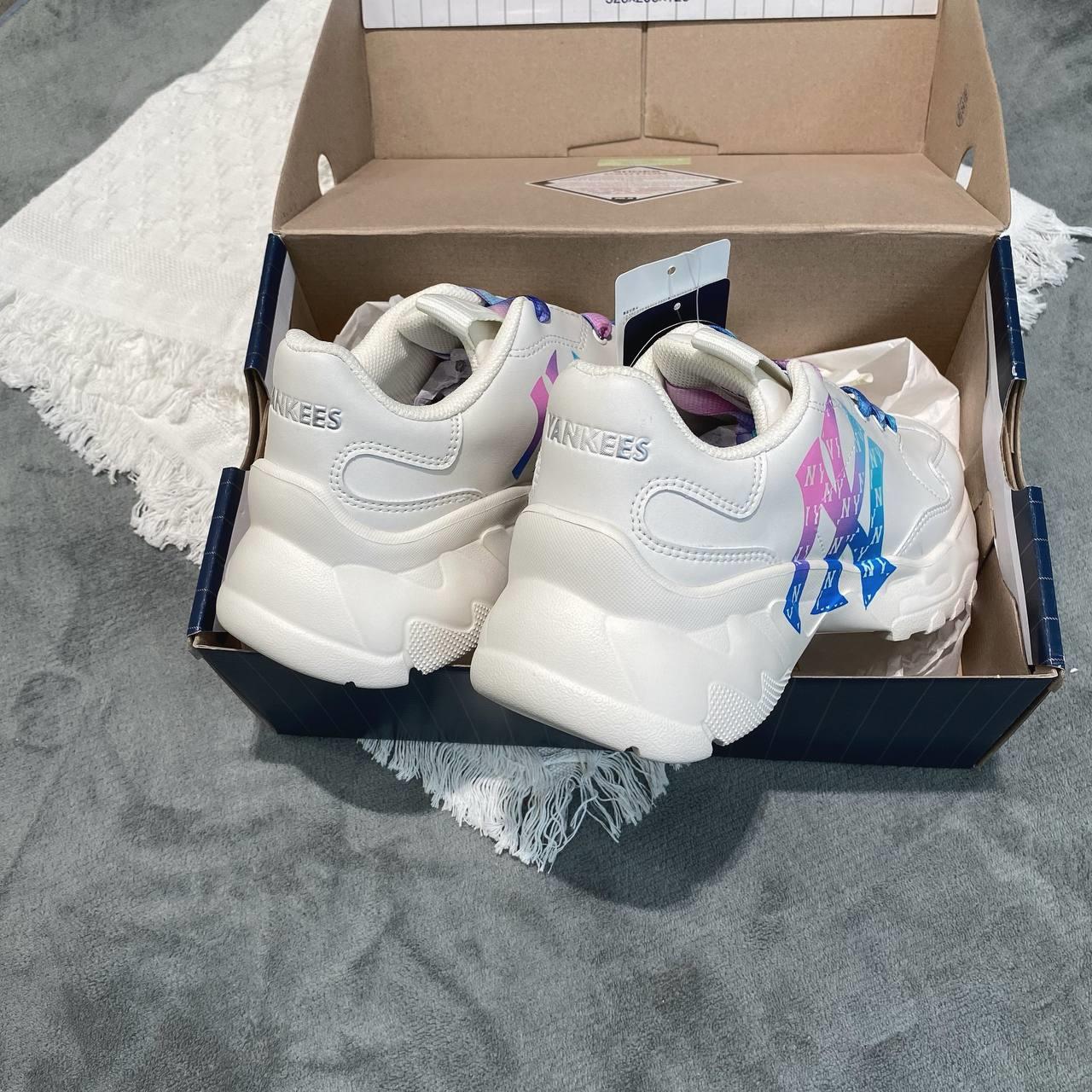 Minhshop.vn - Giày MLB BigBall Chunky A Gradient Classic Monogram New ...