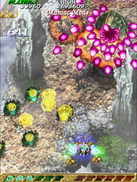 Shmupmame sh3: cv1k, playstation based and stv - shmups.system11.org