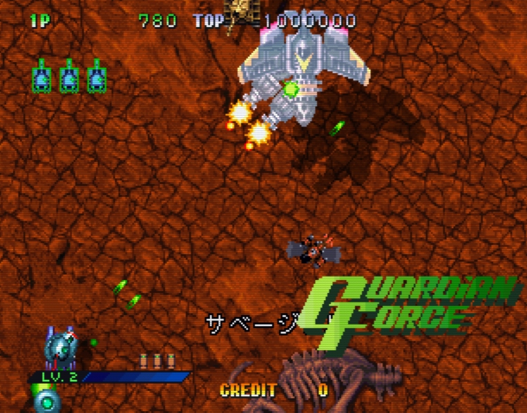 Shmupmame sh3: cv1k, playstation based and stv - shmups.system11.org