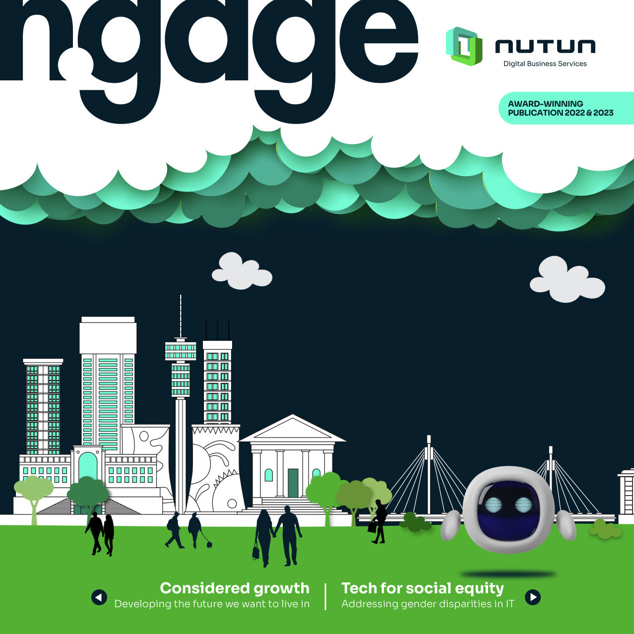 Nutun Ngage - Issue 57