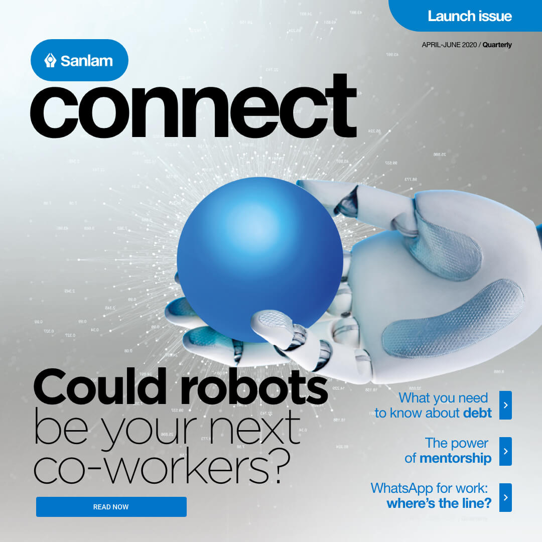 Sanlam Connect - Issue 1