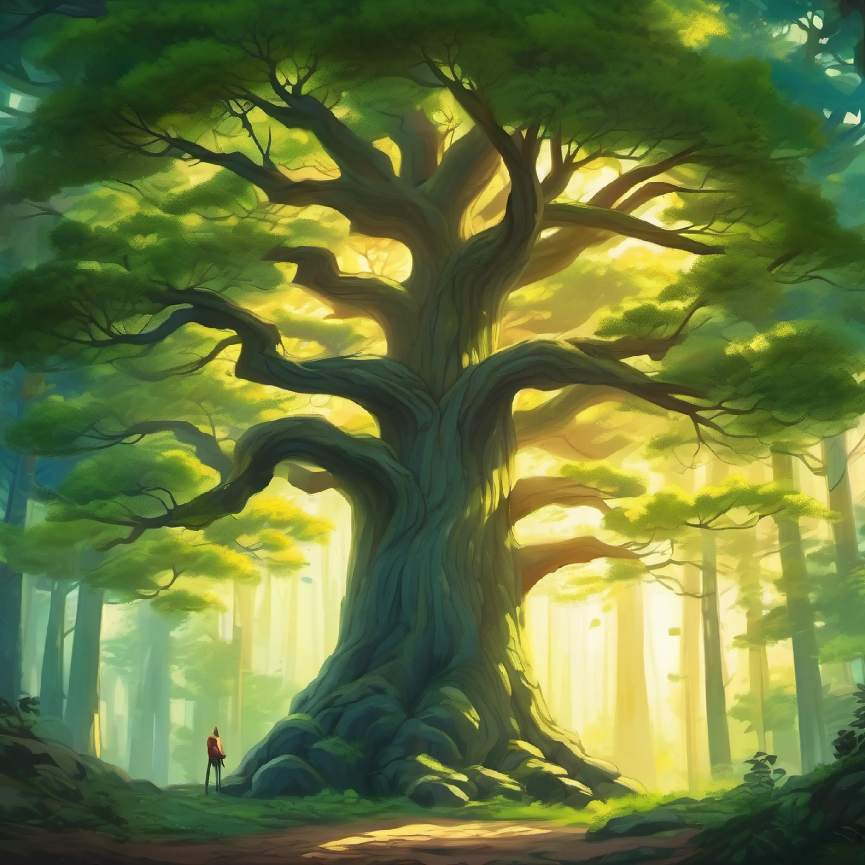 Bedtime Story | The Patient Tree