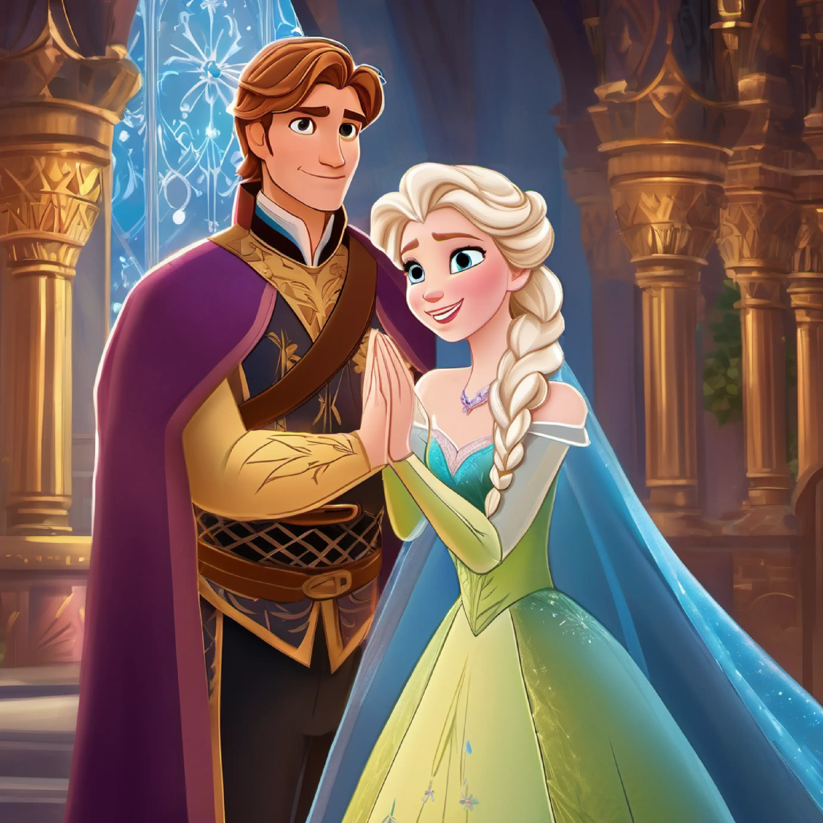 Bedtime Story | Elsa's Winter Whisper