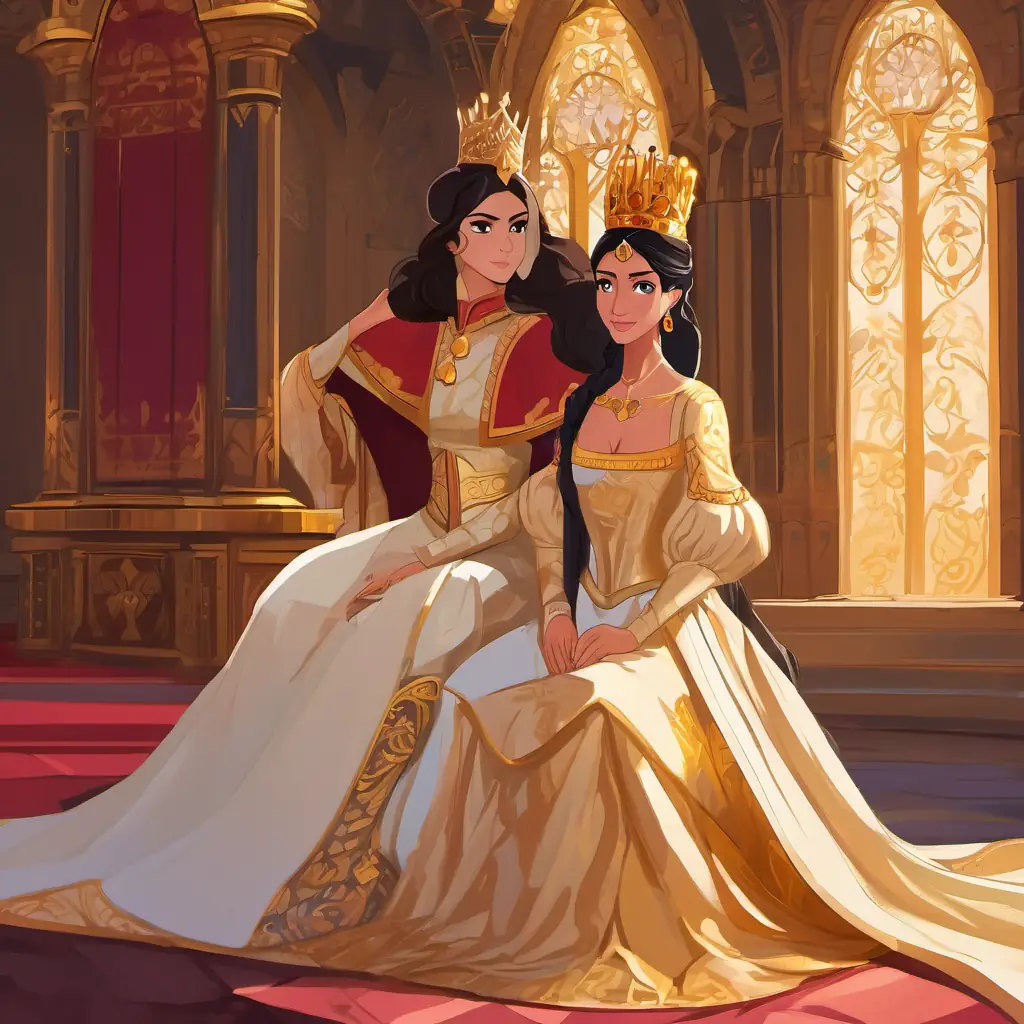 Bedtime Story | Cleopatra's Love Story