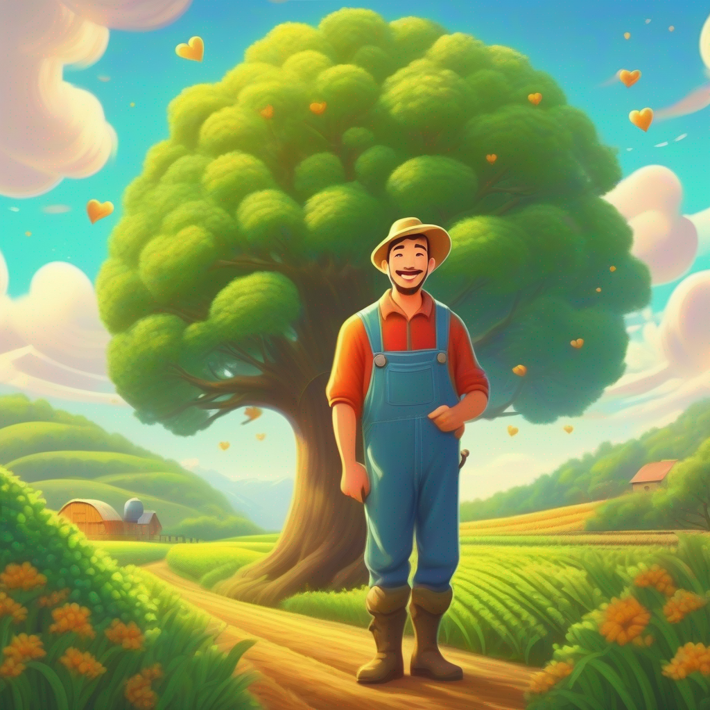 Bedtime Story | The Greedy Farmer