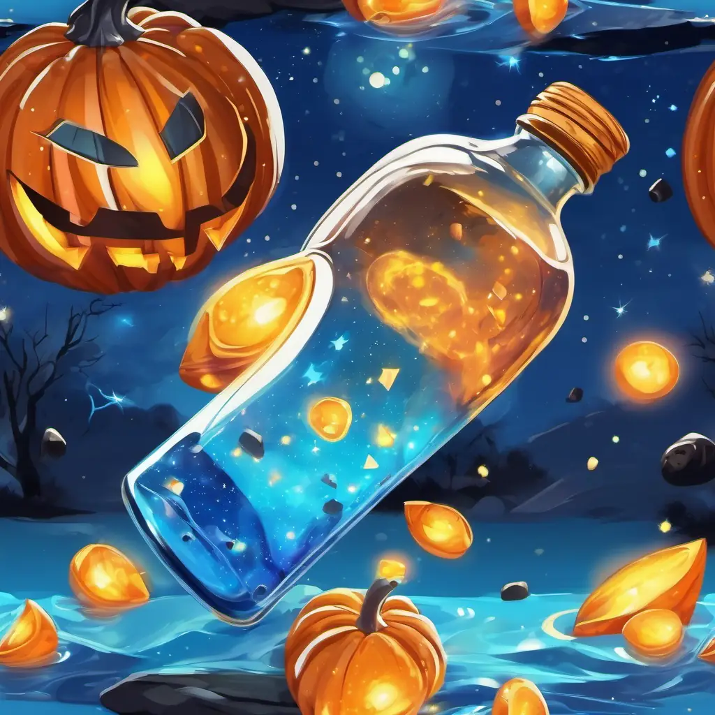 Bedtime Story | Wendy the Water Bottle in Wonderous Space