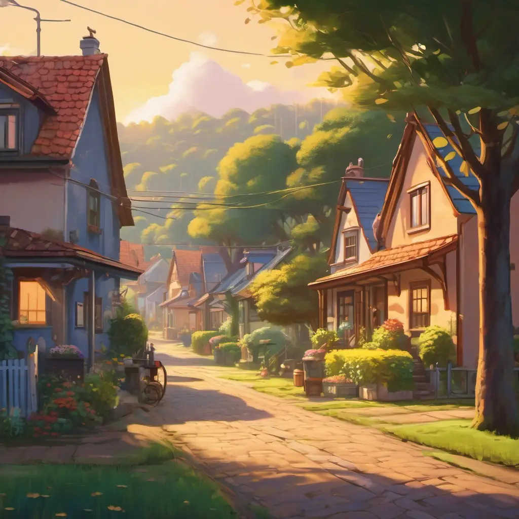 Bedtime Story | The Johnson Family's Busy Day