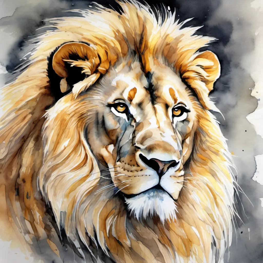 The Lion and the Mouse