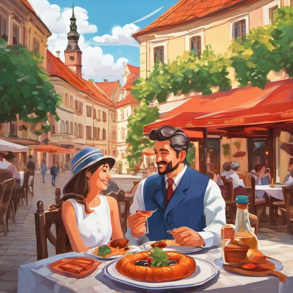 Bedtime Story | The Sausage Feast