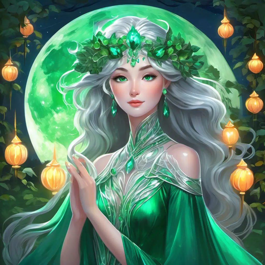 Bedtime Story | The Moonlight Garden