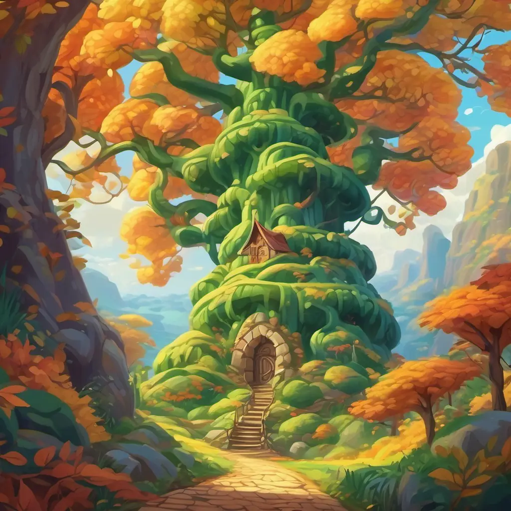 Bedtime Story | Jack in the Magical Beanstalk